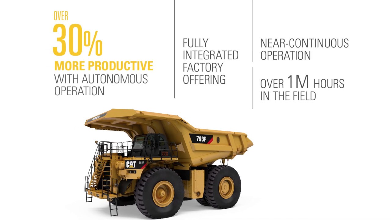 Experience the 793F – Mimir