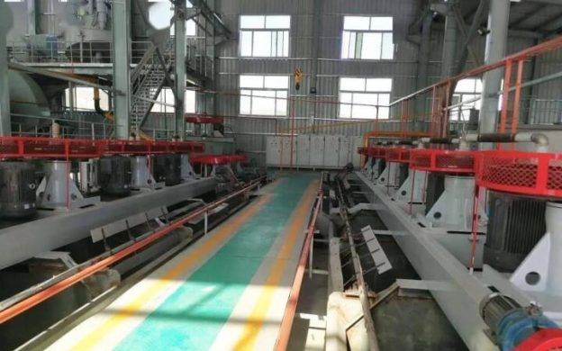 Research On Copper Molybdenum Ore Flotation Separation Process Mimir