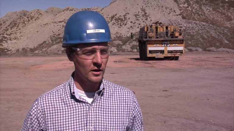 Distant Thunder | Ground Force Machines at Black Thunder Mine – Mimir