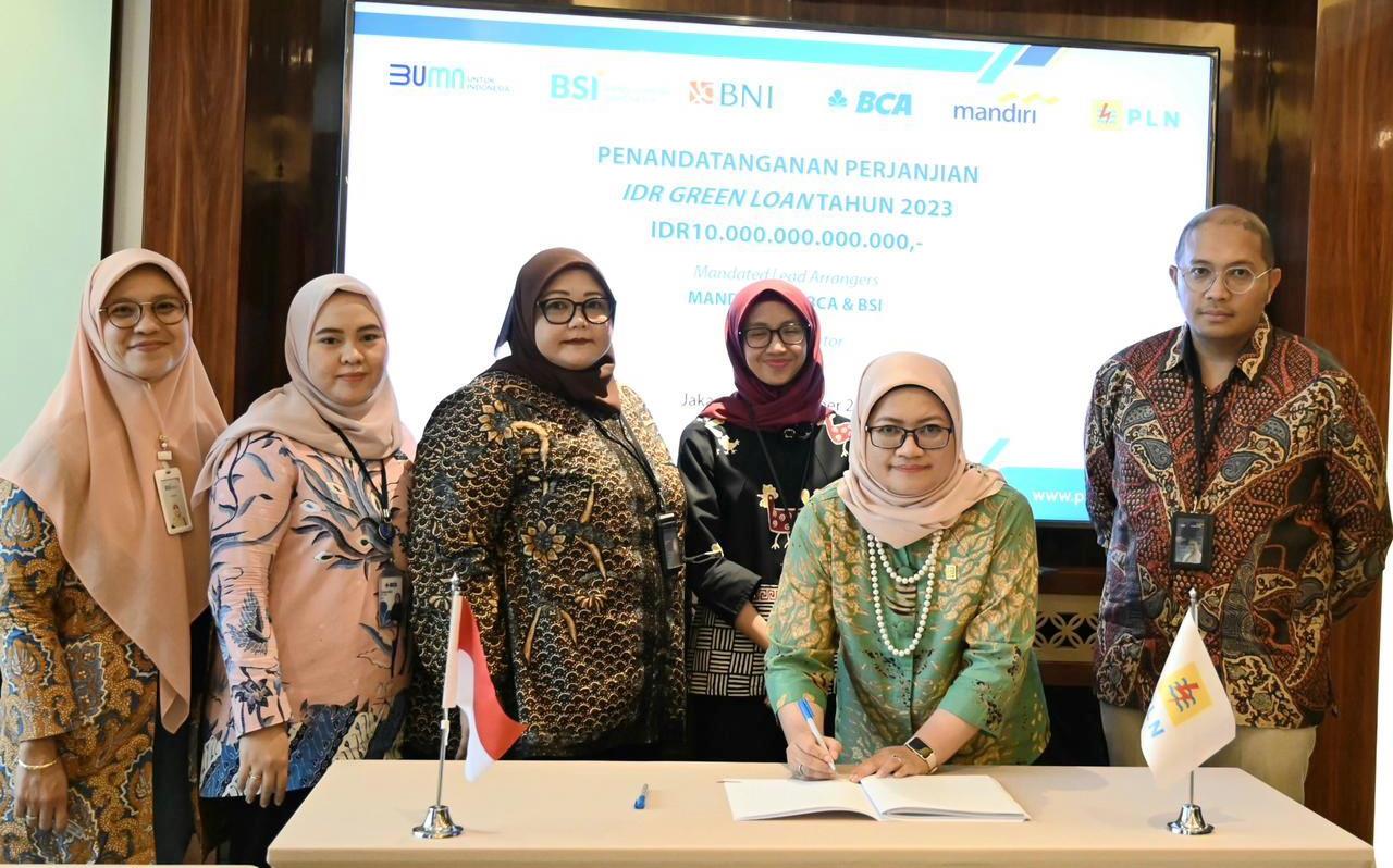 Ini Bukti Program Transisi Energi Diminati Perbankan Nasional • Mimir 