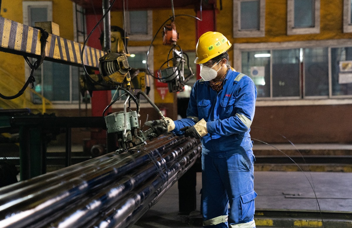 SUNI Pasok Casing Low Grade untuk Pertamina EP • – Mimir