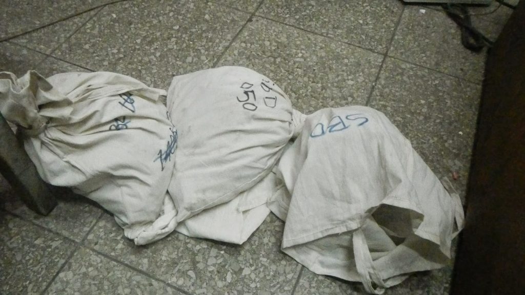 Perlengkapan Pembuatan Test Pit – Mimir