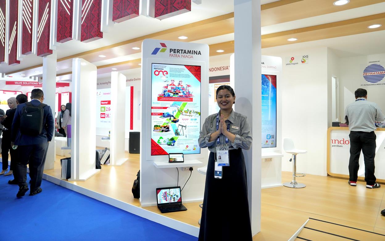 Pertamina One Solution Hadir di ADIPEC 2024 • – Mimir