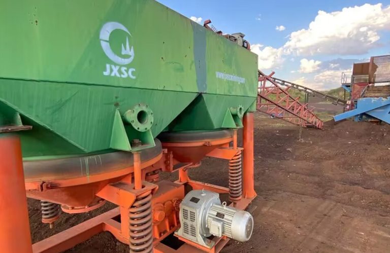 Optimizing Manganese Ore Process Flow and Equipment Configuration – Mimir