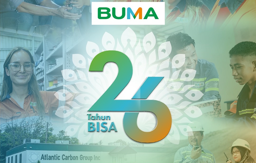 BUMA Rayakan Ulang Tahun ke-26 • – Mimir