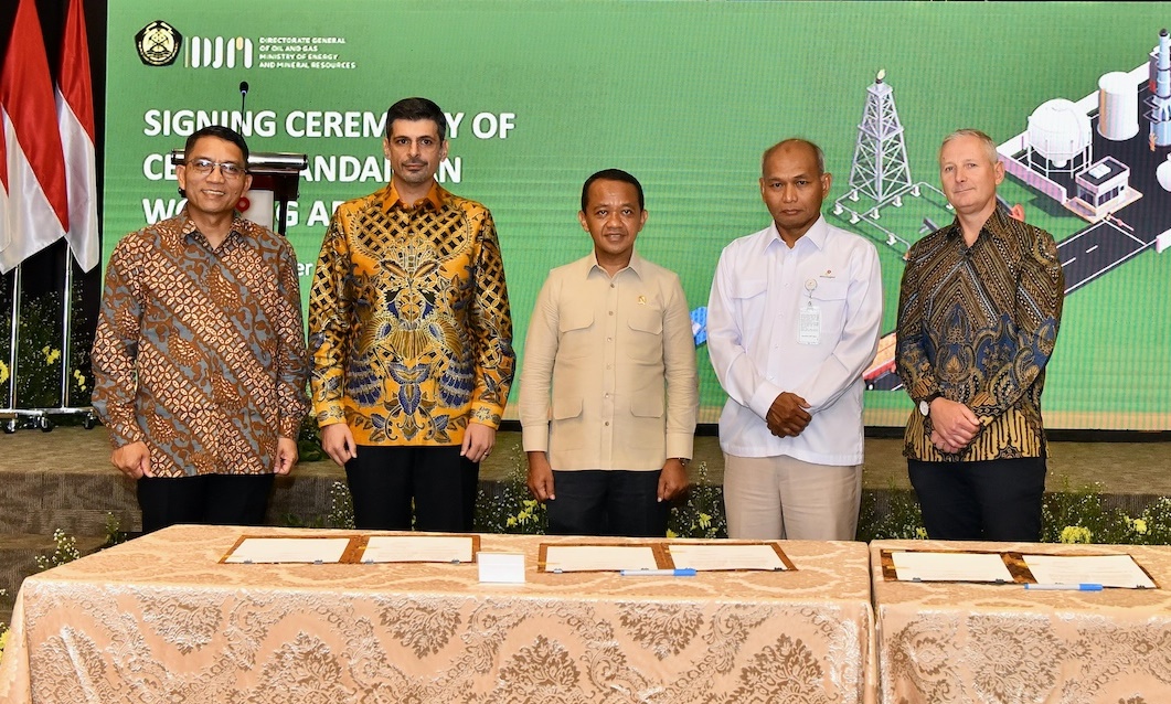WK Central Andaman, New Gross Split Pertama • – Mimir
